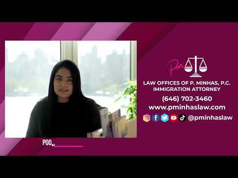 Poonam Minhas, Esq. | IMMIGRATION ATTORNEY | P. MINHAS LAW