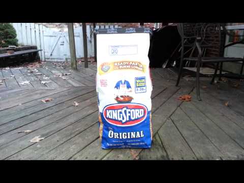 Kingsford Charcoal