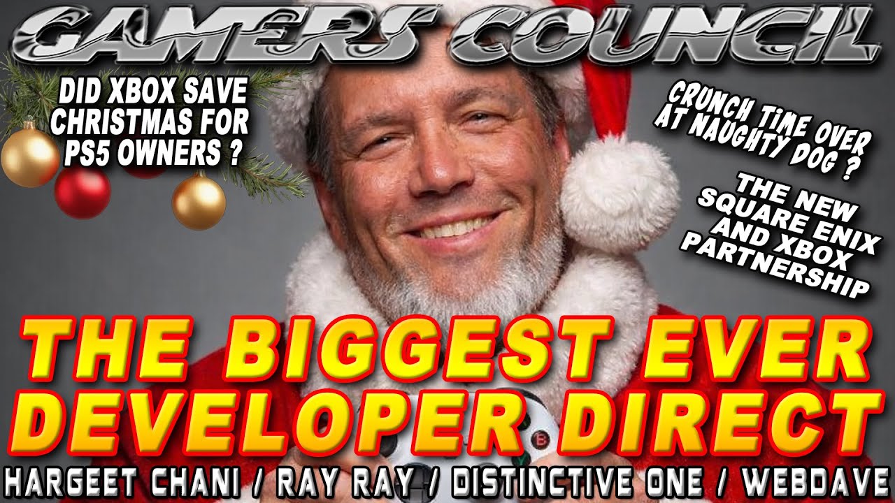 THE BIGGEST EVER Xbox Developer Direct! HARGEET / RAY RAY / Distinctive One