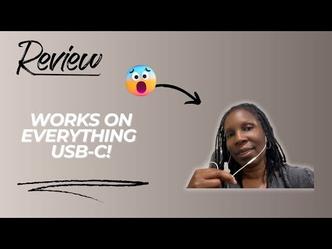 Review: Best Budget USB-C Headphones with Mic