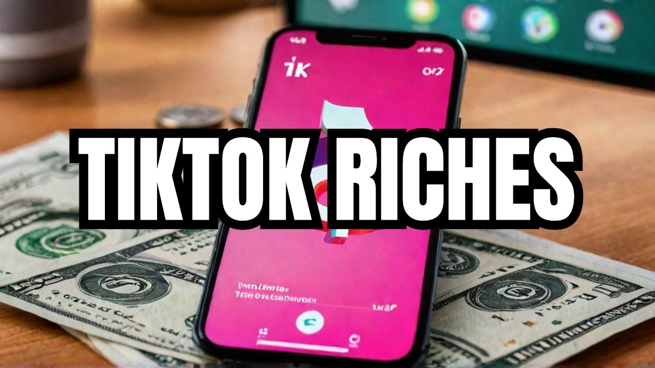 Master TikTok for INSTANT CASH - Make Money Online FAST