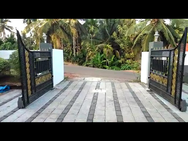 Motorised Gate - MOTORISED MAIN GATE Manufacturer from Mumbai