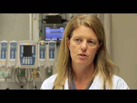 Meet Geraldine Kenny, RN, MS, FNP-C