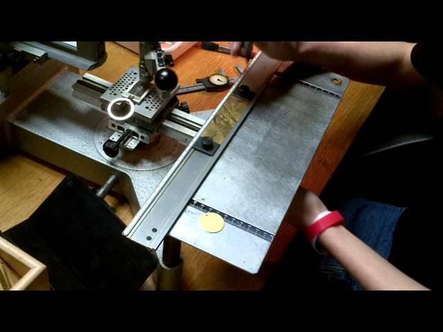 Pantograph Engraving Machine Manufacturer from Pune