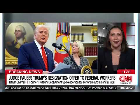 CNN Newsroom: Jeremy Konyndyk on Global Impacts of USAID Shutdown, Aid Freeze