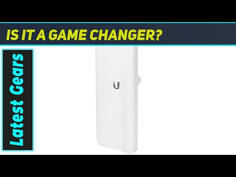 Ubiquiti LAP-GPS: Amazing 5GHz Airmax Link (Renewed)