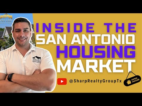 Inside the San Antonio Housing Market: Latest Trends, Developments and Insights