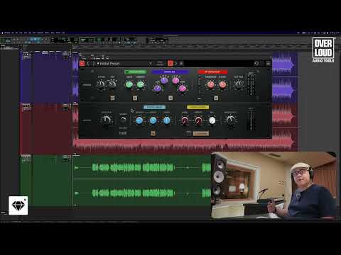 Overloud releases Gem Fuse Analog Style Processor Plugin - Gearspace