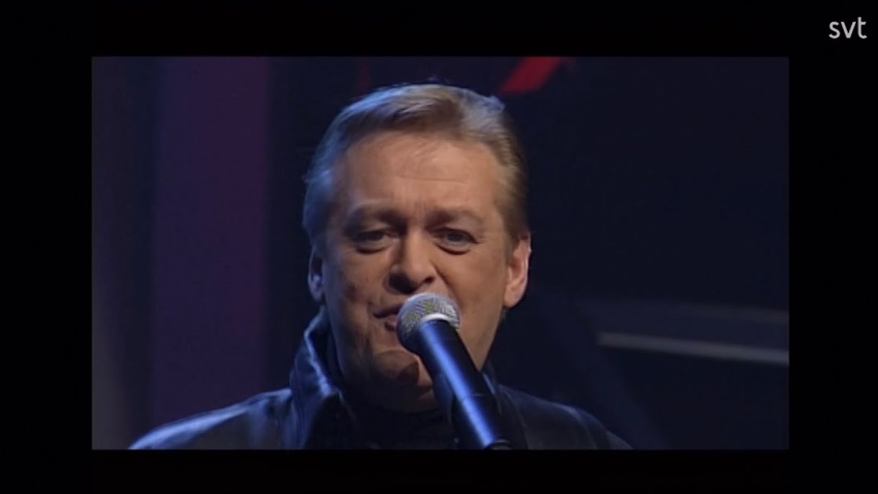 Melodifestivalen 1997: Nick Borgen - "World Wide Web"