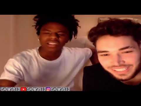 IShowSpeed Try Not To Laugh! Extra Hard