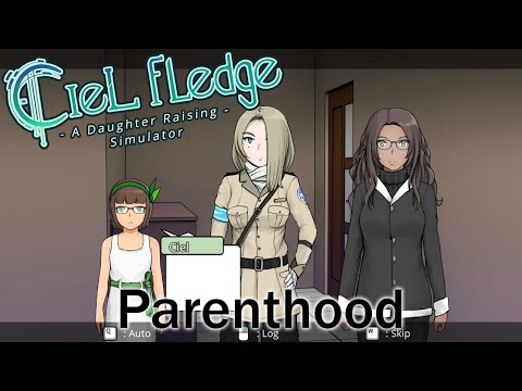 Steam Community :: Ciel Fledge: A Daughter Raising Simulator