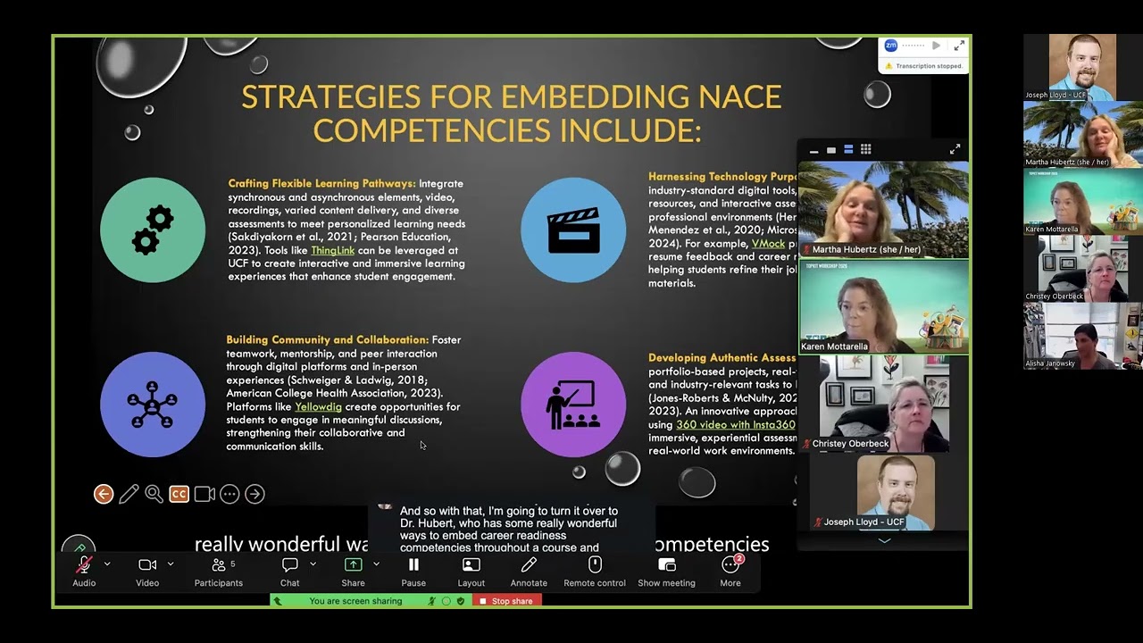 Day 1 TOPkit: Go Big or Go Home Facilitating Career Readiness in Massive Online Courses