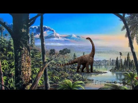 A 280,000,000 yo Fossil Forest Has Been DISCOVERED in ANTARCTICA!
