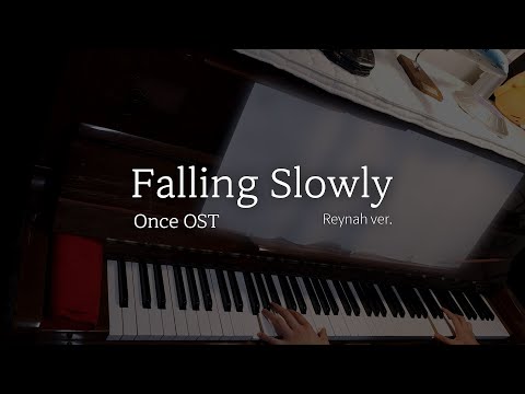 커뮤니티 > Once OST - Falling Slowly 피아노 커버 [Reynah ver.]