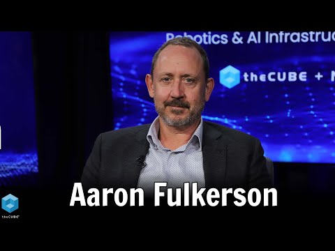 Robotics and AI Infrastructure Leaders – Aaron Fulkerson
