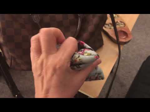 Louis Vuitton Speedy Bandolier 30 - What’s in my bag and quick review