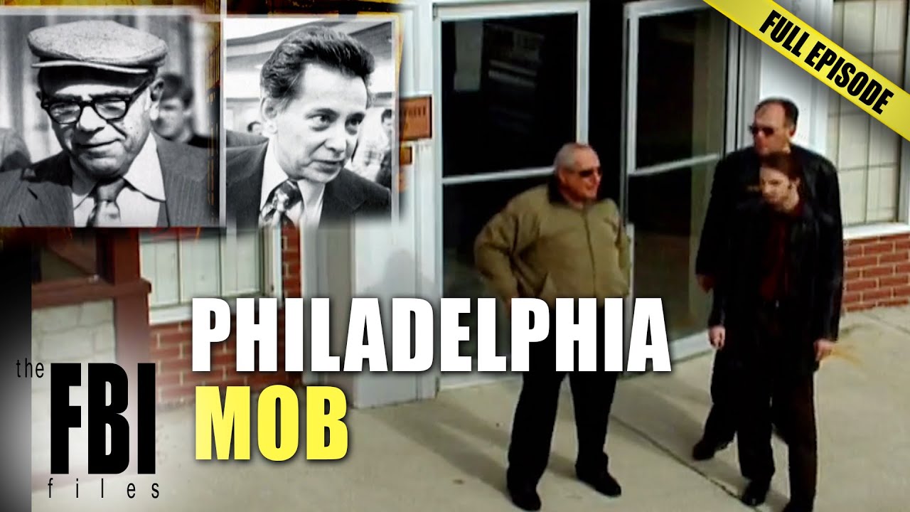 The Great Philly Mob War | FULL EPISODE | The FBI Files