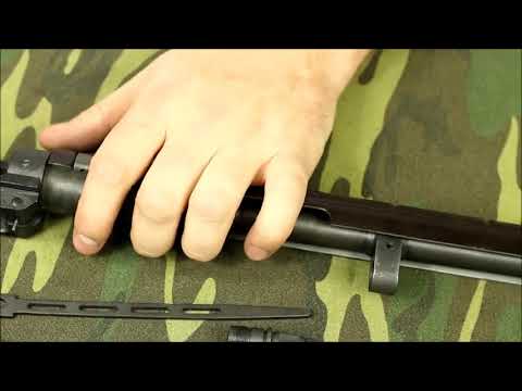 M14/M1A Disassembly and Reassembly