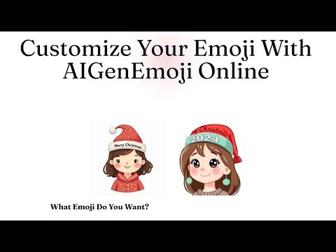 Free AI Emoji Generator: Create Unique Emojis Now