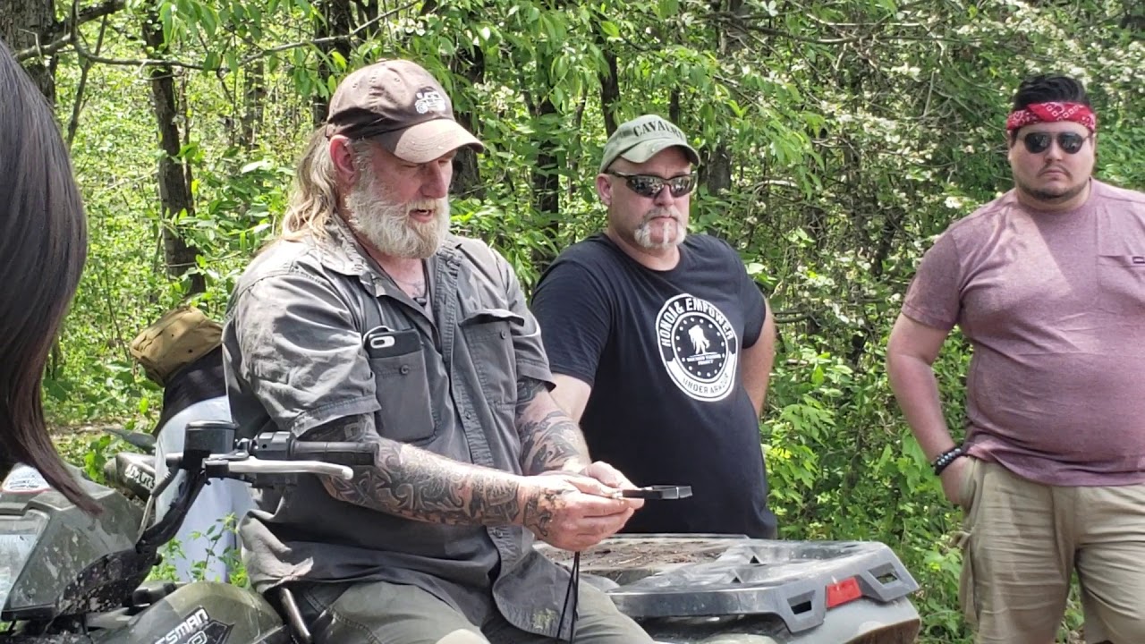 Basic compass navigation part 2