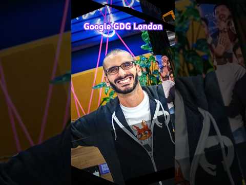 Google GDG London #github