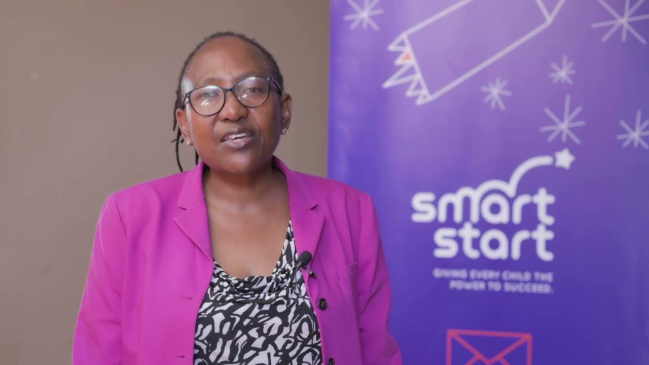 SmartStart: The launch of our early learning programme in Gauteng