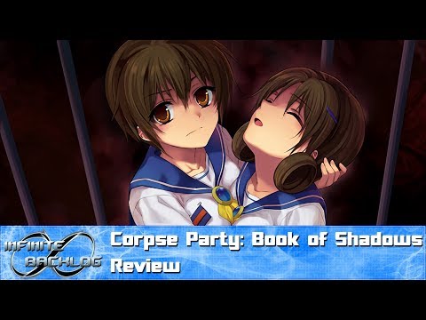 Steam Community :: Video :: Corpse Party: Book of Shadows Review