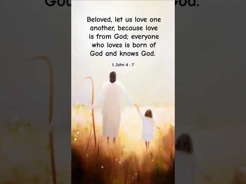 Love || Bible verse