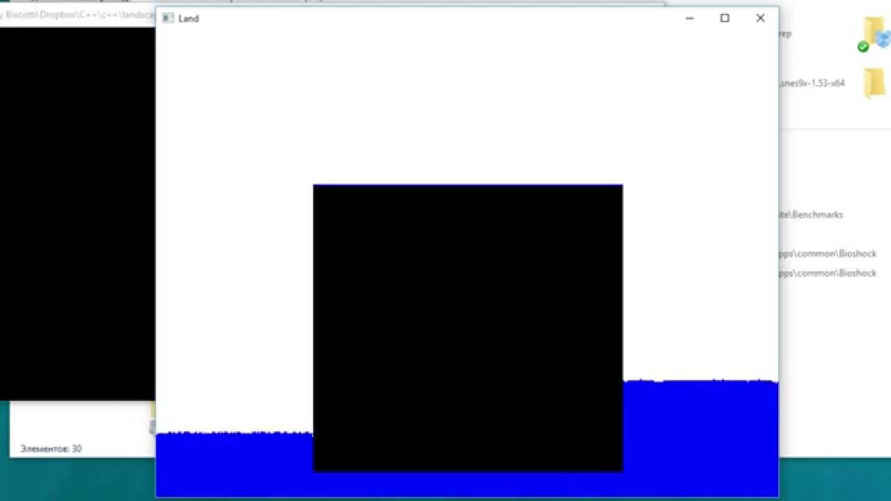 Cellular Automata - Fluid Simulation