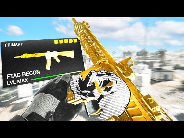 Metaphor recommends the best Warzone 2 FTAC Recon loadout for Season 1 ...