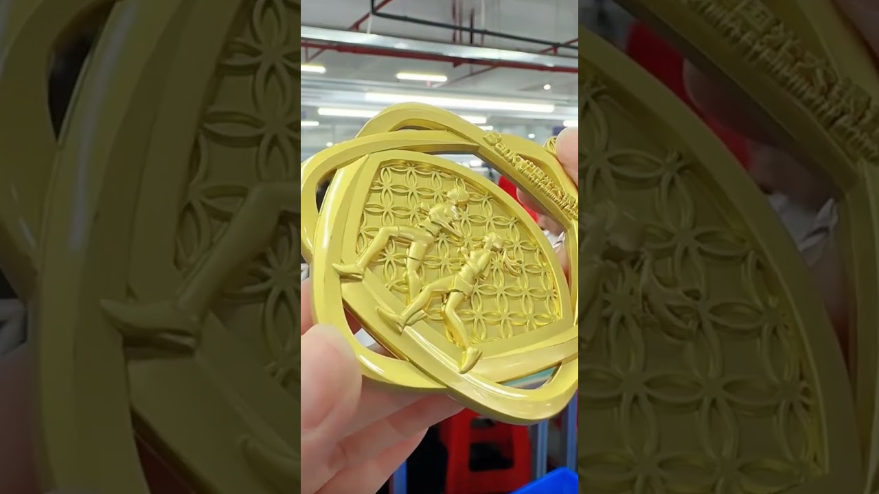 How to Design Unique Marathon Medals?