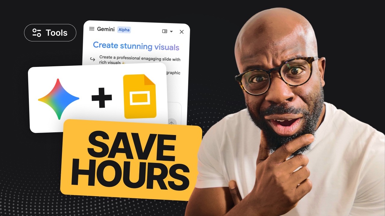 Gemini's Canvas Mode Just Changed How I Make Presentations