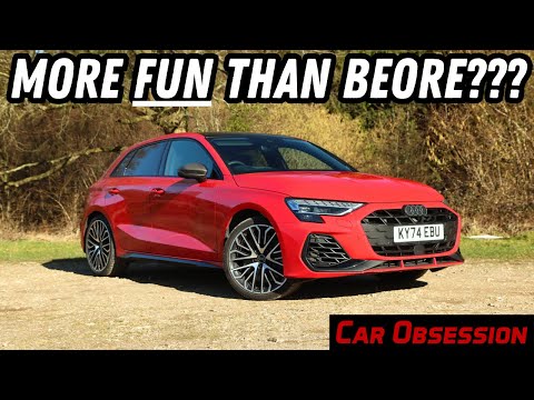 2025 Audi S3 Sportback Review: Is It More Fun Than Before???