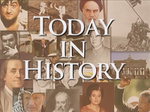 Today in History: June 20 | History for Today