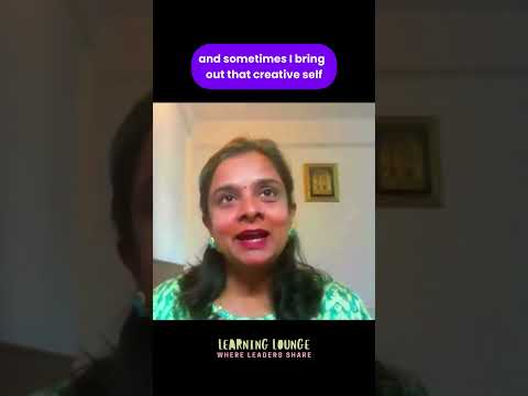 🎙️ Learning Lounge: Where Leaders Share ft. Nethra S