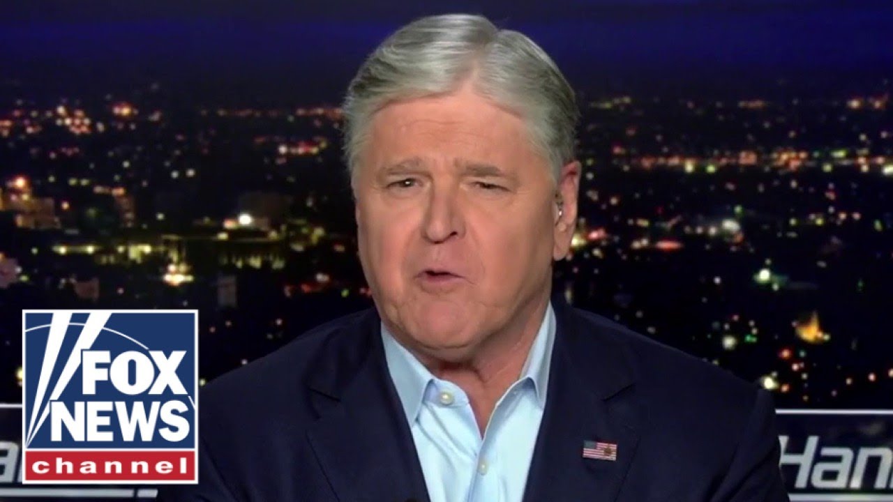 Hannity: This is a ‘NIGHTMARE SCENARIO’ for Iran