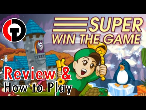 Steam Community :: Video :: Super Win the Game | Gameplay Review
