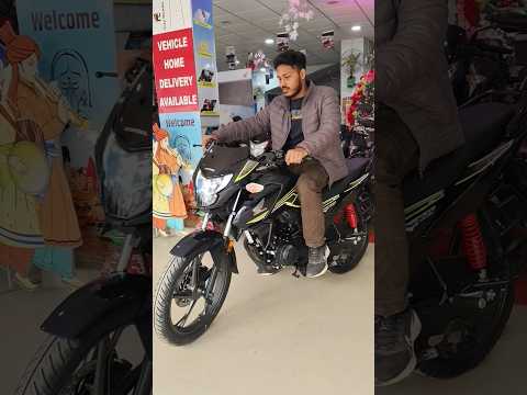 New Honda Sp 125 2025 model #trending #honda #shorts #shortsfeed #automobile