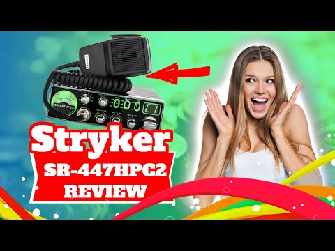 Stryker SR-447HPC2 Review | CRUSH T20