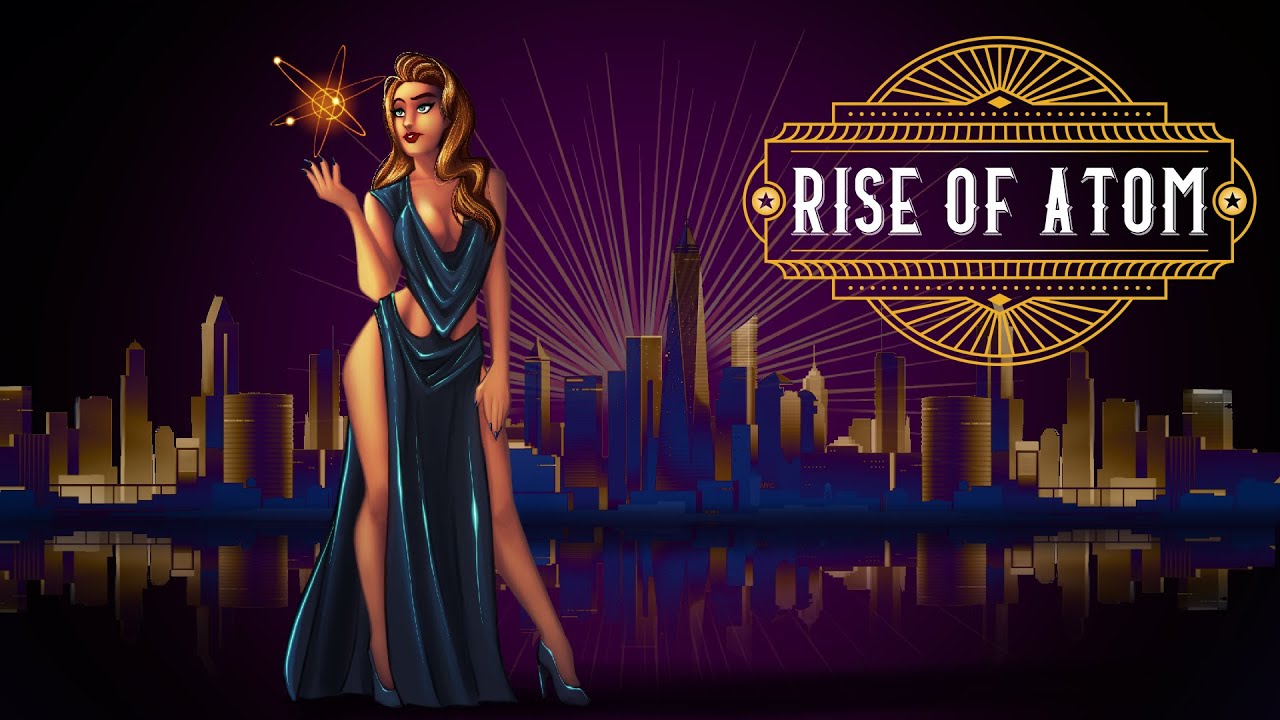 Rise of Atom Official Trailer