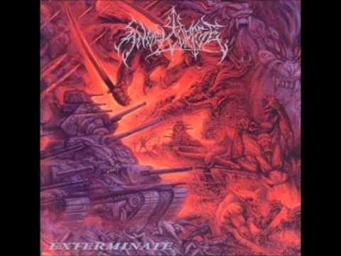 Angel Corpse "Embrace" Album: Exterminate