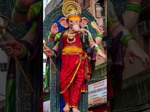 ganpati bappa 💖|| new status video ||#ganpati bappa ||# ganpati bappa comming status ||#statue #2025