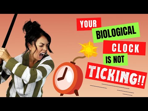 BUSTING the MYTH of the Biological Clock | Childfree