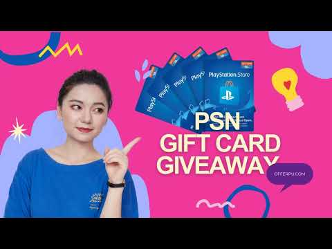 "GET FREE PSN CODES 💳 June 2025 Giveaway | No Survey, No Human Verification!"