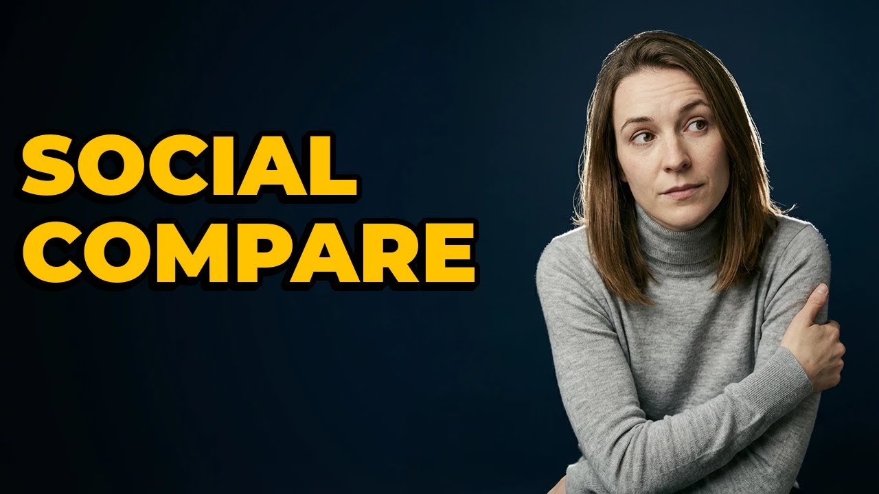 What Are Upward And Downward Social Comparisons?