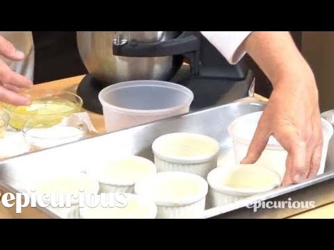 How to Make French Souffle, Part 1