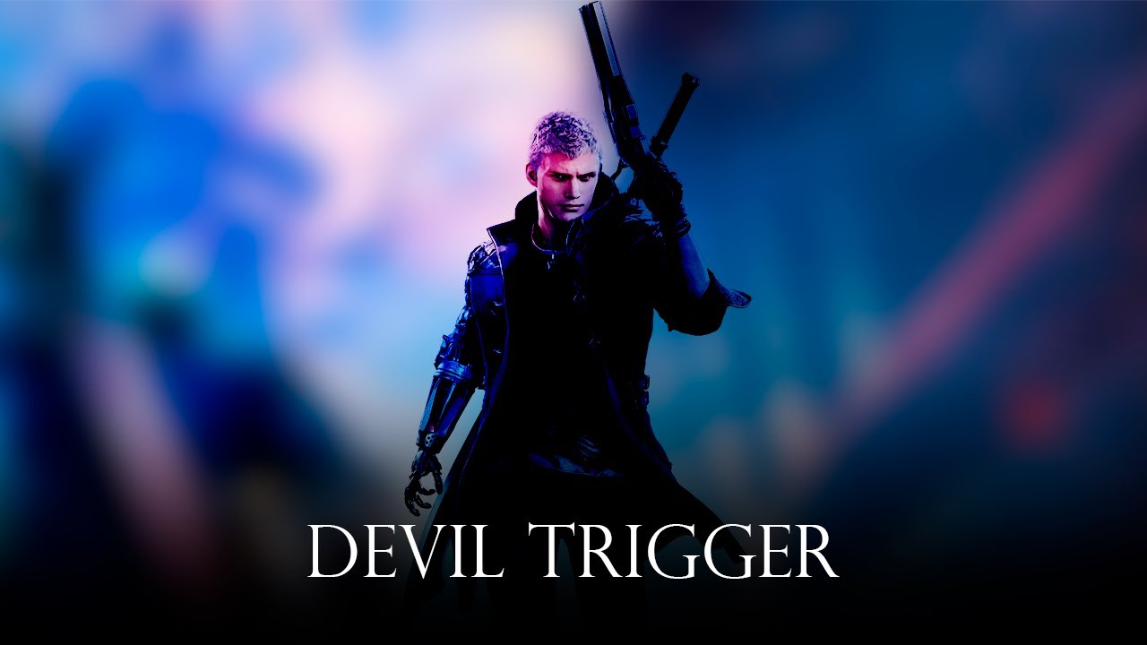 Devil Trigger - Remix Cover (Devil May Cry 5)