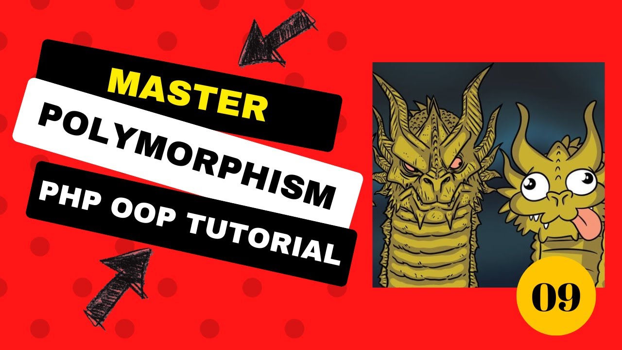 Object Oriented PHP #9 Polymorphism