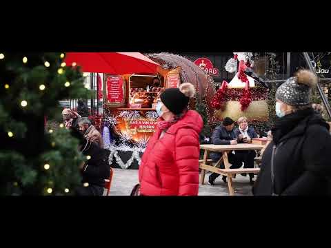 Noël à Shopping Promenade Cœur Alsace !