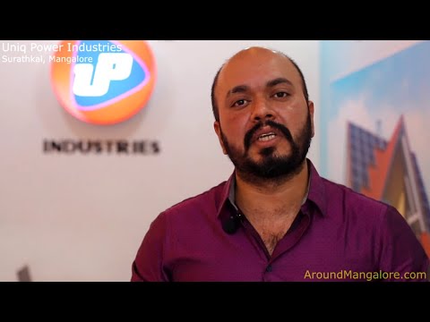 Uniq Power Industries - Powerpak Batteries & Uniqpower Solar Systems - Surathkal, Mangalore